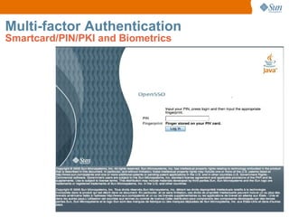 Stronger/Multi-factor Authentication for Enterprise Applications | PPT