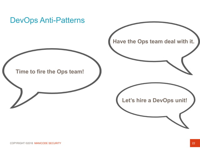 Owasp Bay Area Meetup Devsecops The Kubernetes Way Ppt 3774