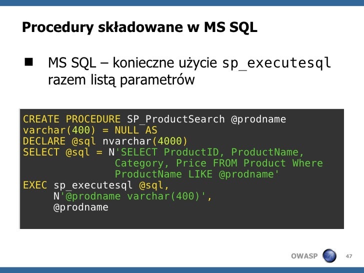 Kompletny przewodnik po SQL injection dla developerów PHP (i nie tylk…