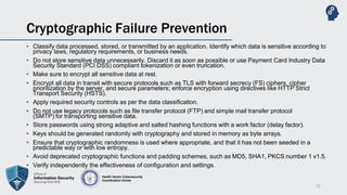 owasp top 10 security risk categories and CWE | PPTX | Internet | Computing