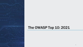 owasp top 10 security risk categories and CWE | PPTX