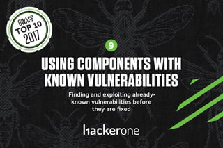 OWASP Top 10 - 2017 | PDF