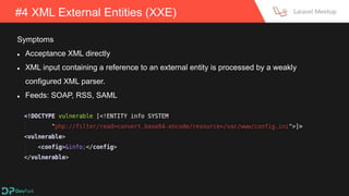 OWASP zabezpieczenia aplikacji - Top 10 ASR | PPT