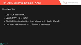 OWASP zabezpieczenia aplikacji - Top 10 ASR | PPT