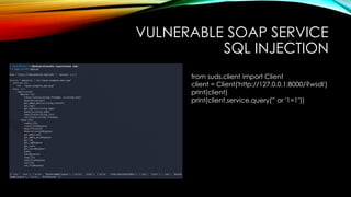 OWASP-VulnerableFlaskApp | PDF | Web Development | Internet