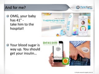 R U aBLE? BLE Application Hacking | PPT