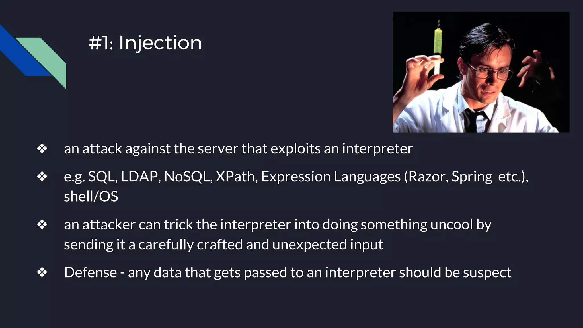 Top 10 Web Application Vulnerabilities Pdf Web Development Internet