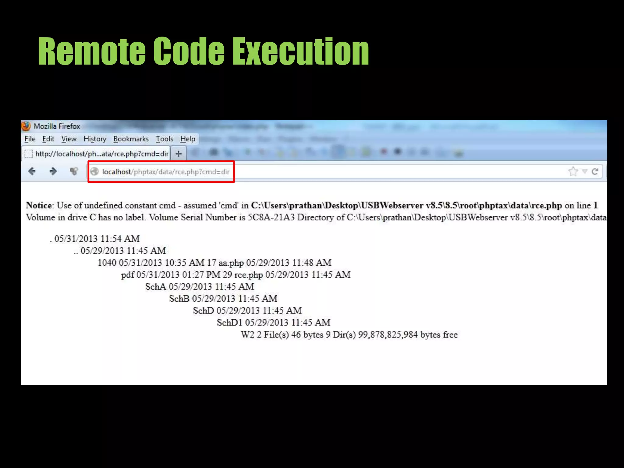 Hack and Slash: Secure Coding | PPTX