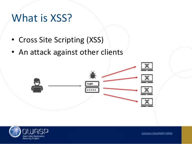 Owasp Top 10 A3 Cross Site Scripting Xss