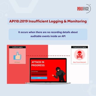 OWASP Top 10 API Security Risks | PDF