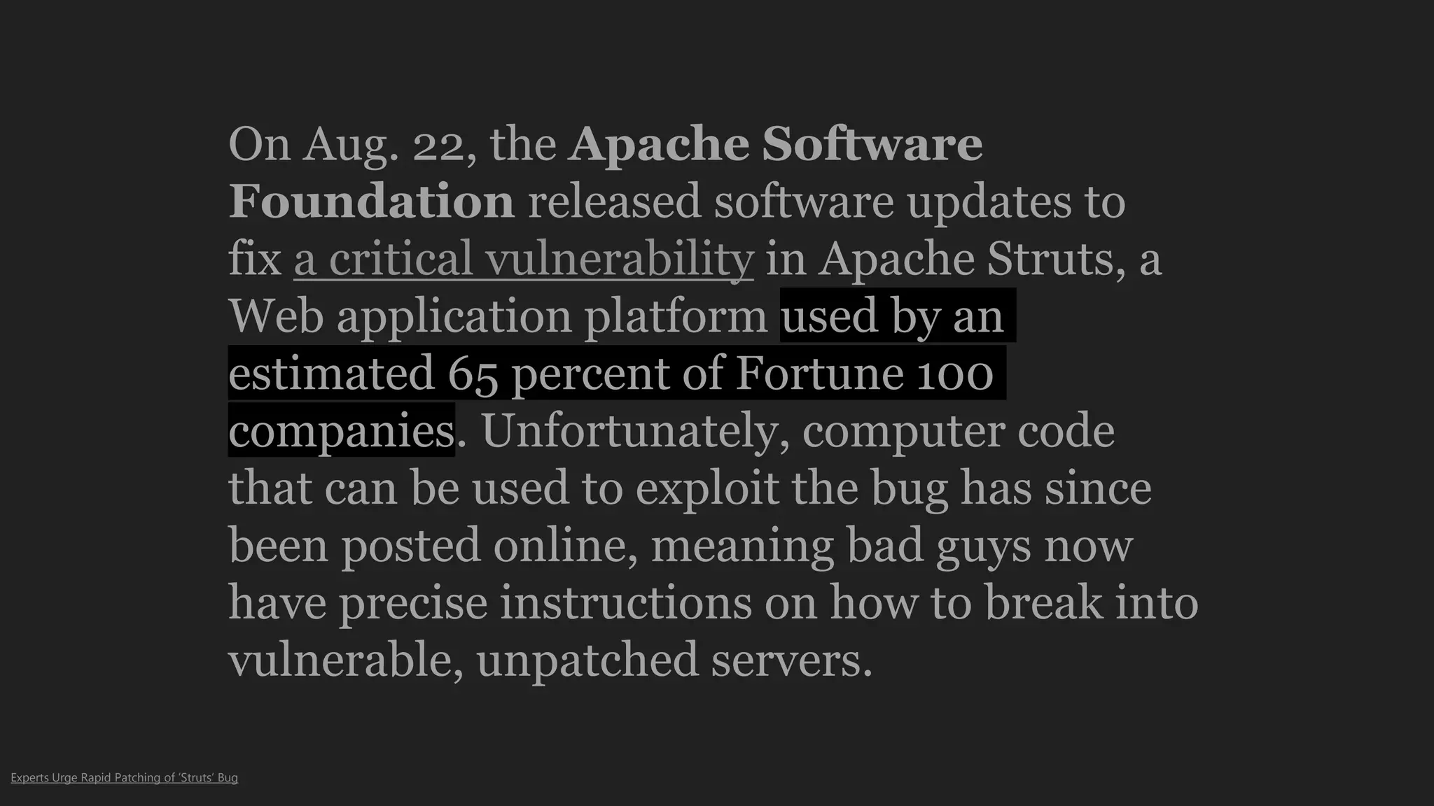 Software Composition Analysis Deep Dive | PPTX