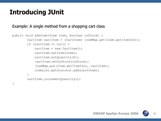 Security Testing | PPT