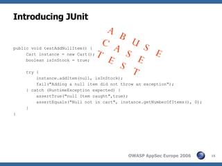 Security Testing | PPT