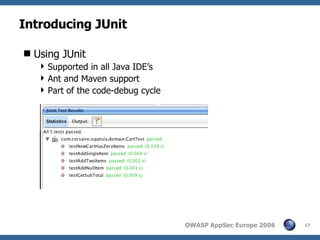 Security Testing | PPT