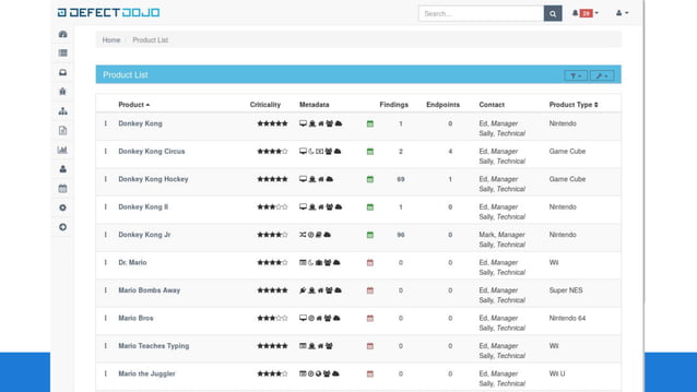 OWASP DefectDojo - Open Source Security Sanity | PPT