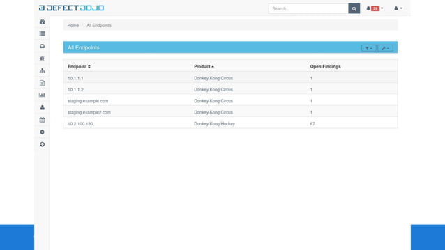 OWASP DefectDojo - Open Source Security Sanity | PPT