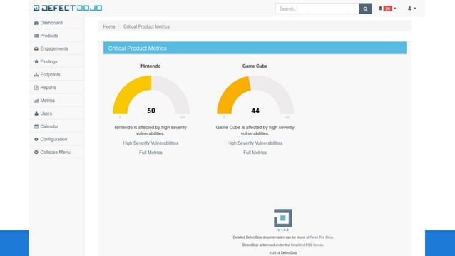 OWASP DefectDojo - Open Source Security Sanity | PPT