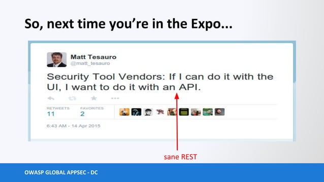 OWASP DefectDojo - Open Source Security Sanity | PPT