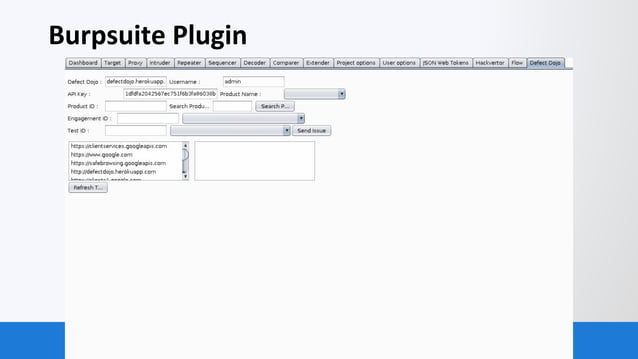 OWASP DefectDojo - Open Source Security Sanity | PPT
