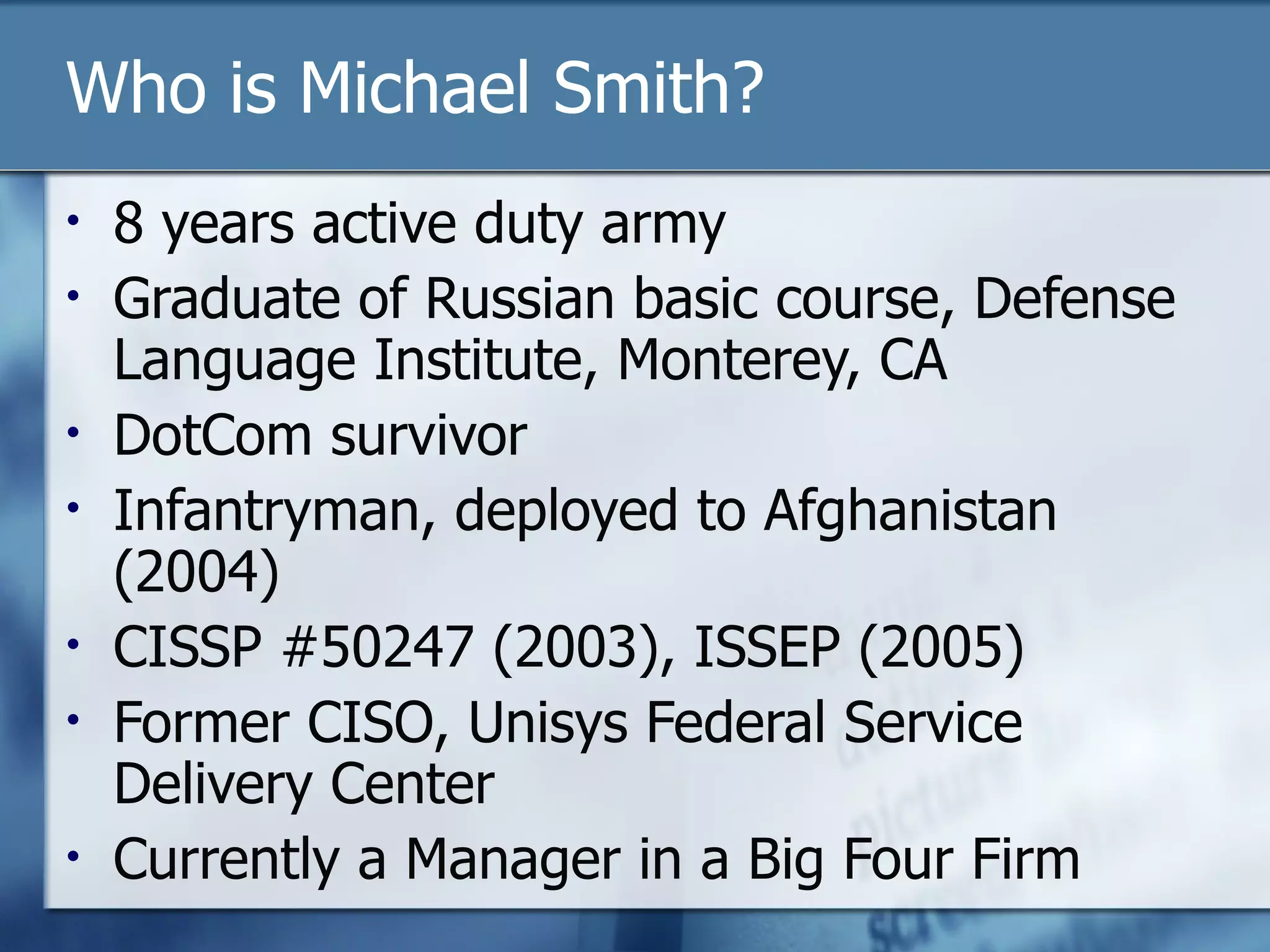 Security Content Automation Protocol and Web Application Security | PPT