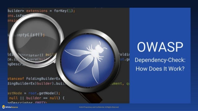 Owasp Dependency Check How Does It Work