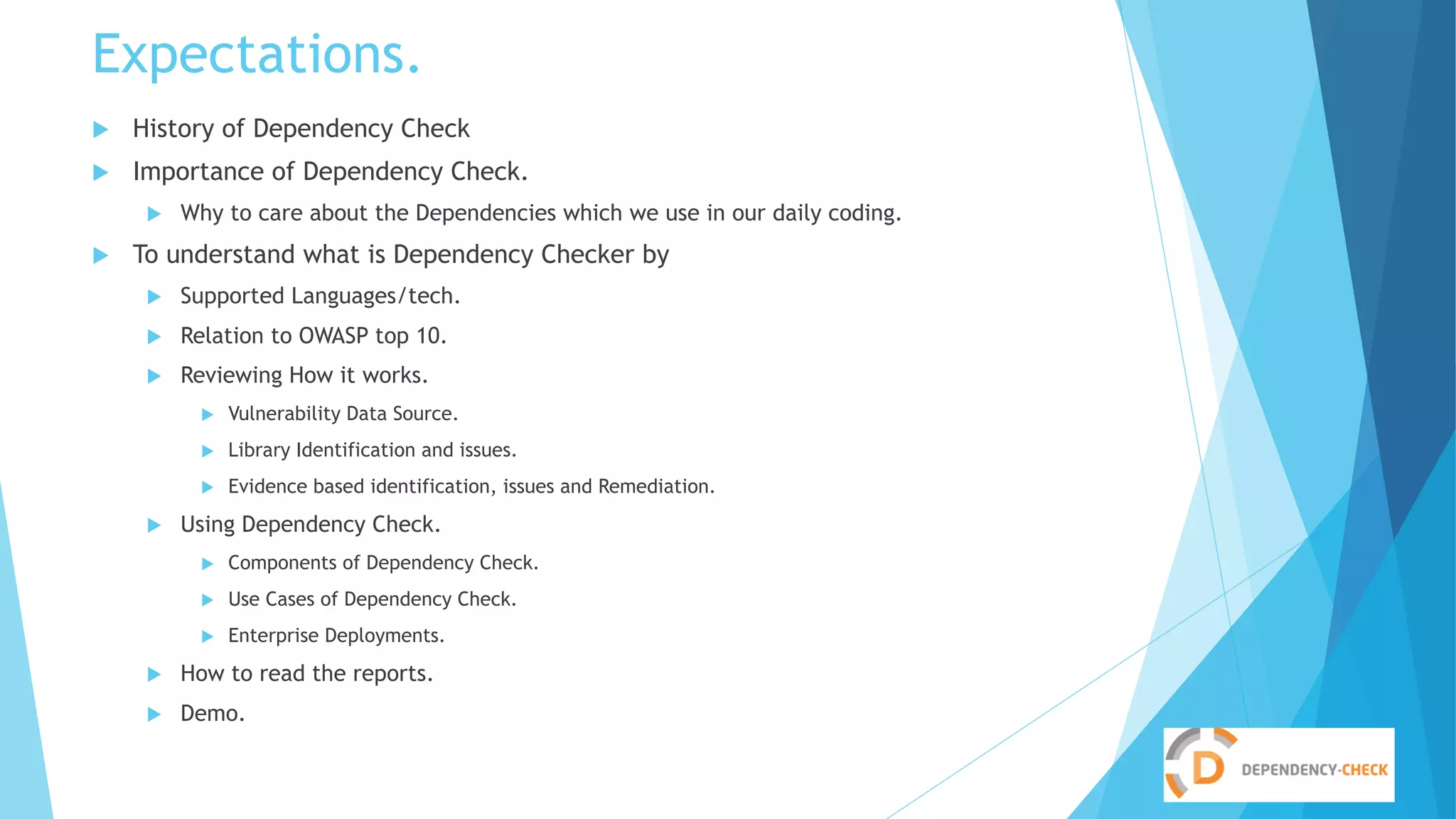 OWASP - Dependency Check | PDF