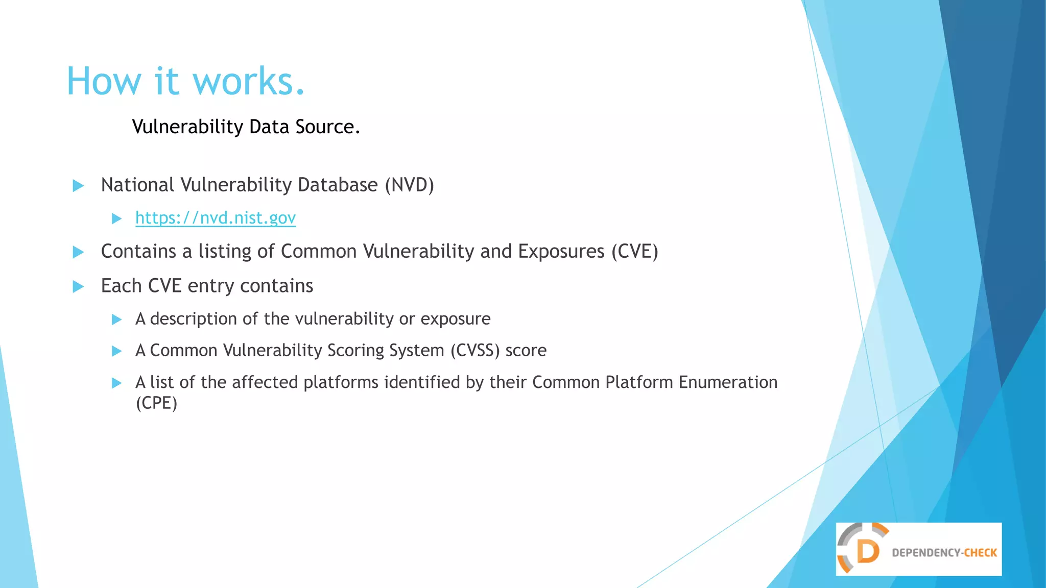 OWASP - Dependency Check | PDF