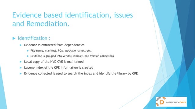 OWASP - Dependency Check | PDF