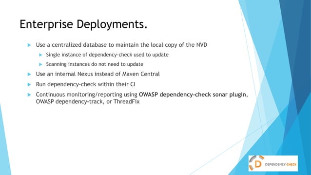 OWASP - Dependency Check | PDF
