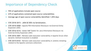 OWASP - Dependency Check | PDF