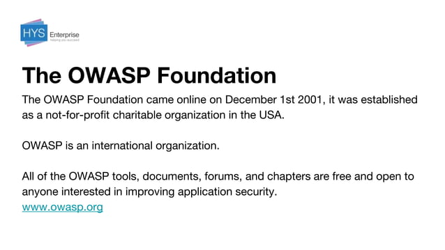 Owasp dependency checker | PPT