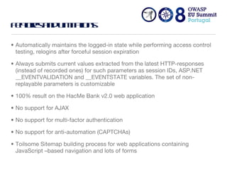 Access Control Rules Tester | PPT