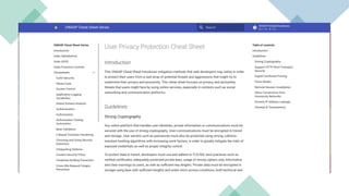 Owasp evening : Privacy x Design with OWASP | PPT