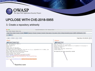 GitStack 0day . Remote code execution - Adam Nurudini | PPT