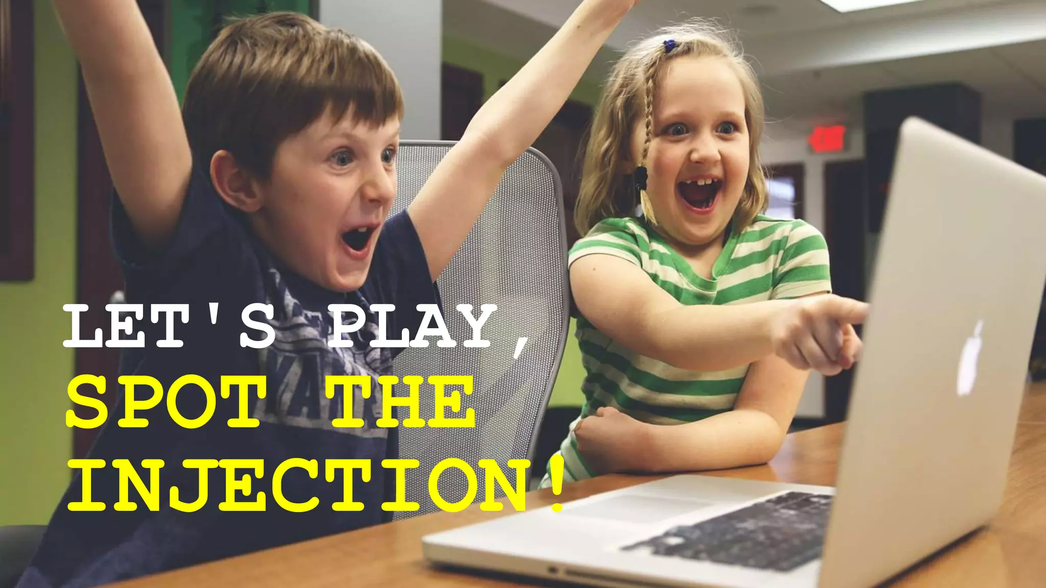 Owasp Top 10 - A1 Injection | PPTX