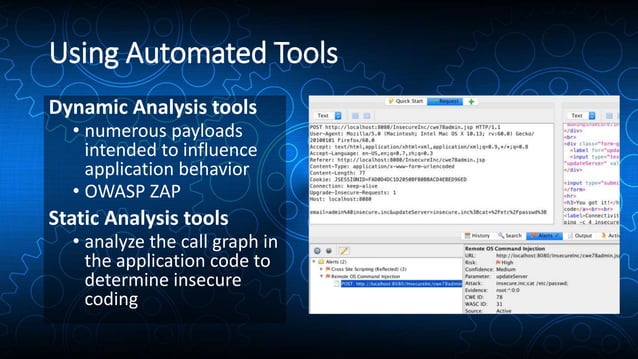 Owasp Top 10 - A1 Injection | PPT