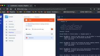 Embedding security into your Terraform code | PPT