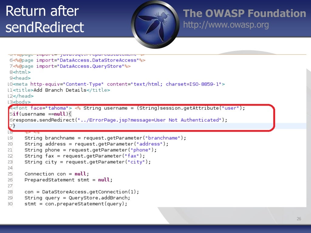 Java Secure Coding Practices java-secure-coding-practices