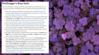 OWASP Juice Shop Reference: How to set up OWASP Juice Shop (reference ...