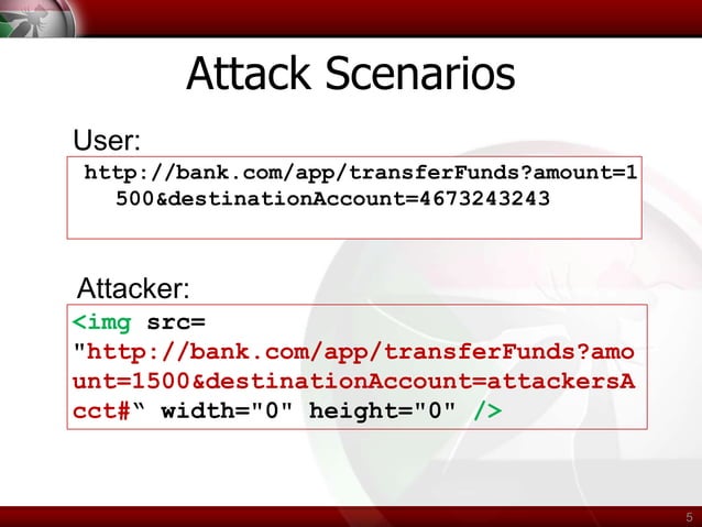 Owasp Khartoum Top 10 A5 7th Meeting Cross Site Request Forgery Pptx