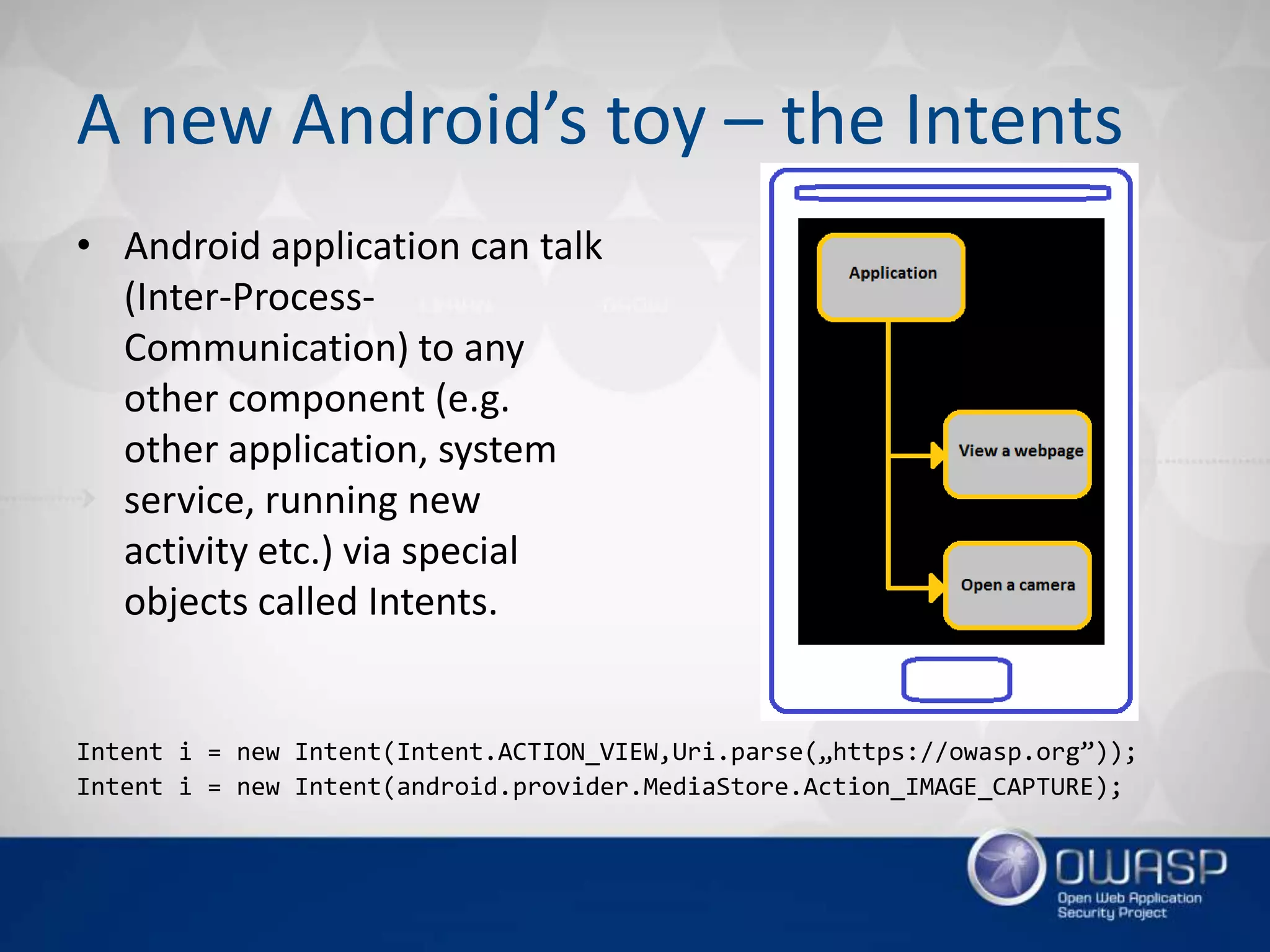 Owasp mobile top 10 | PPT