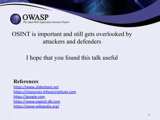 OWASP_OSINT_Presentation.pdf