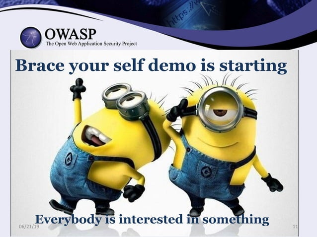 Owasp osint presentation - by adam nurudini | PPT | Internet | Computing