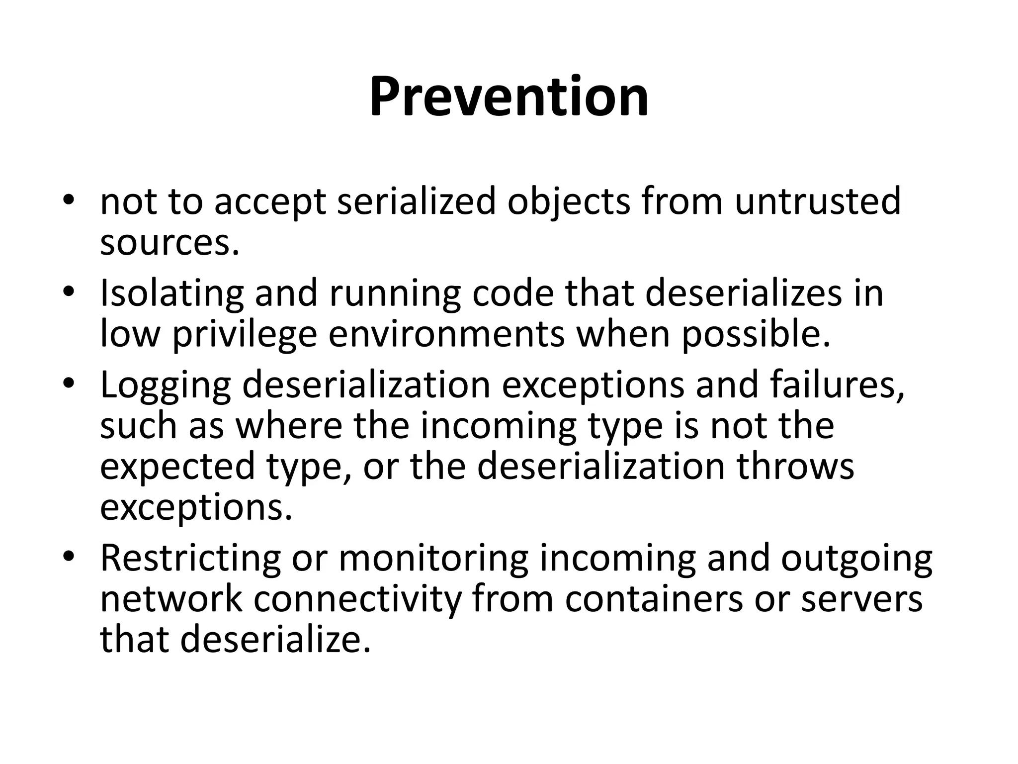 Owasp Top 10 2017 Ppt 