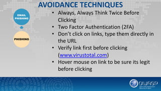 OWASP_Presentation_FINAl. Cybercrime and cyber security awareness | PDF ...