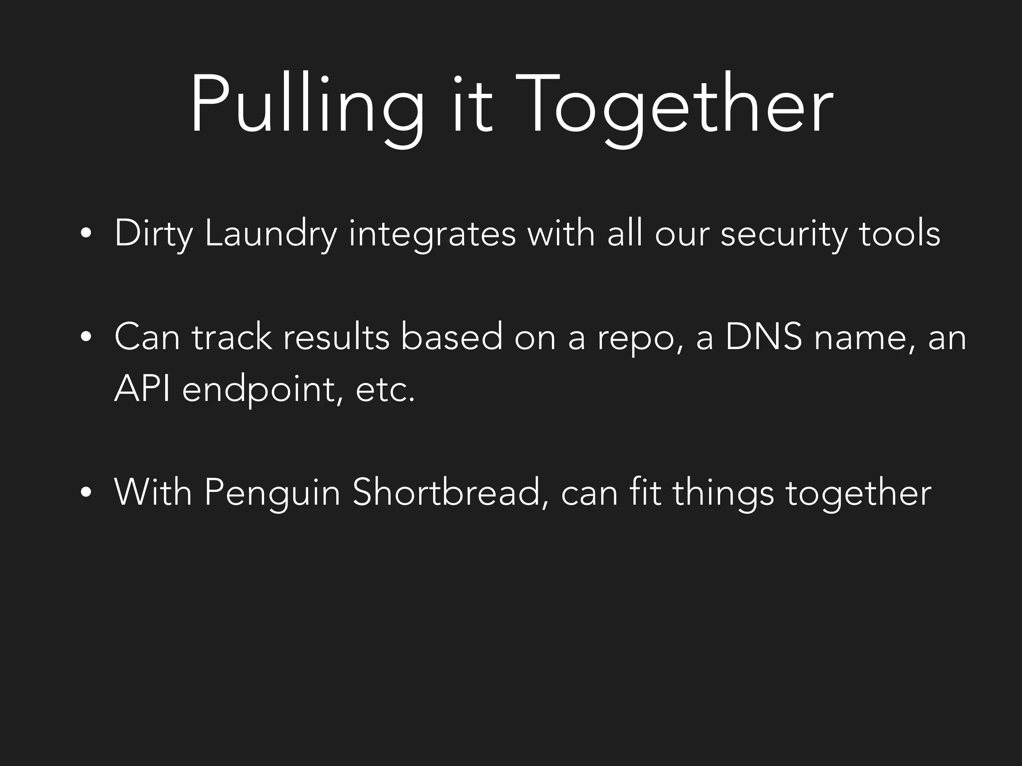 Proactive Security AppSec Case Study | PDF