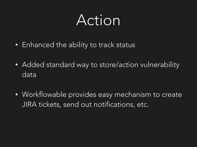 Proactive Security AppSec Case Study | PPT