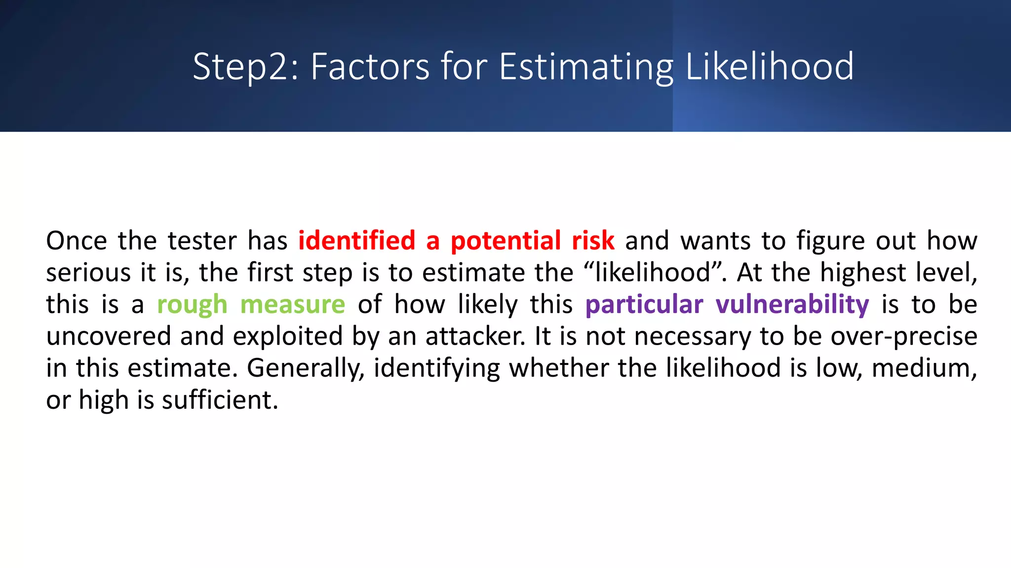 OWASP Risk Rating Methodology.pptx