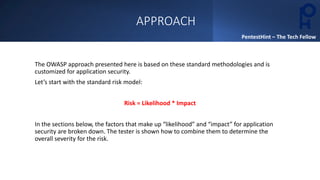 OWASP Risk Rating Methodology.pptx