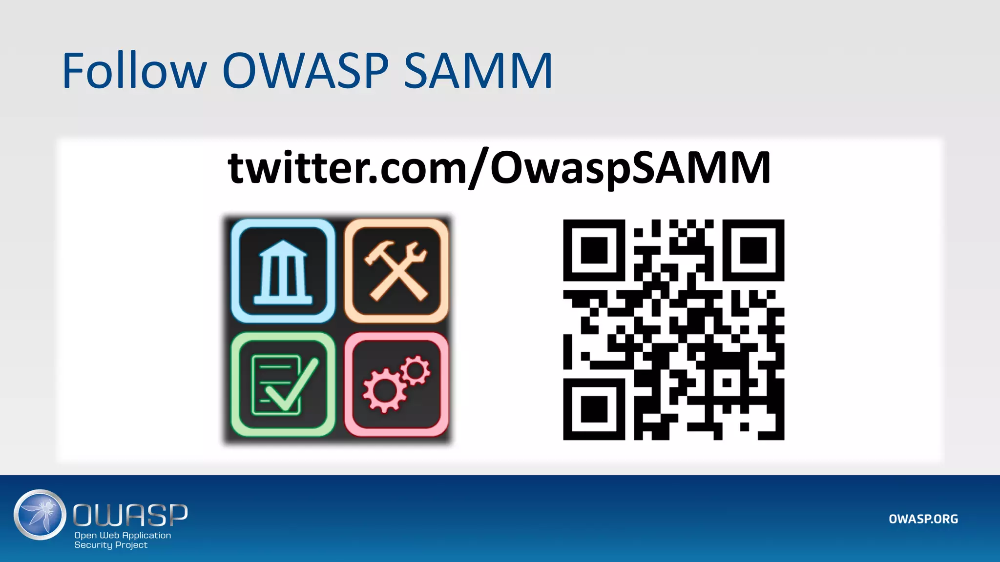 Owasp SAMM v1.5 | PDF